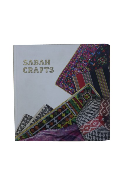 Book - Sabah Craft