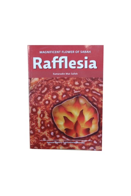 Book - Rafflesia: Magnificent Flowers