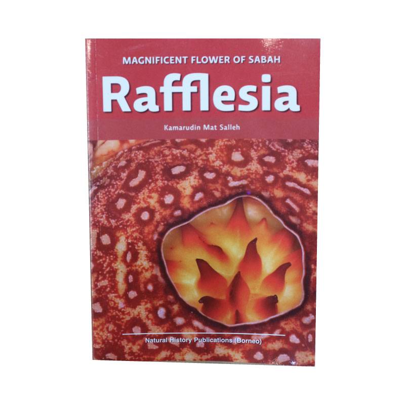 Book - Rafflesia: Magnificent Flowers