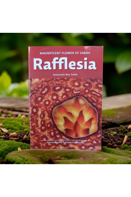 Book - Rafflesia: Magnificent Flowers
