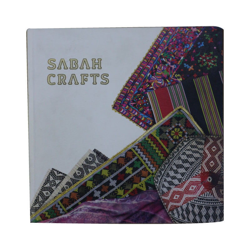 Book - Sabah Craft