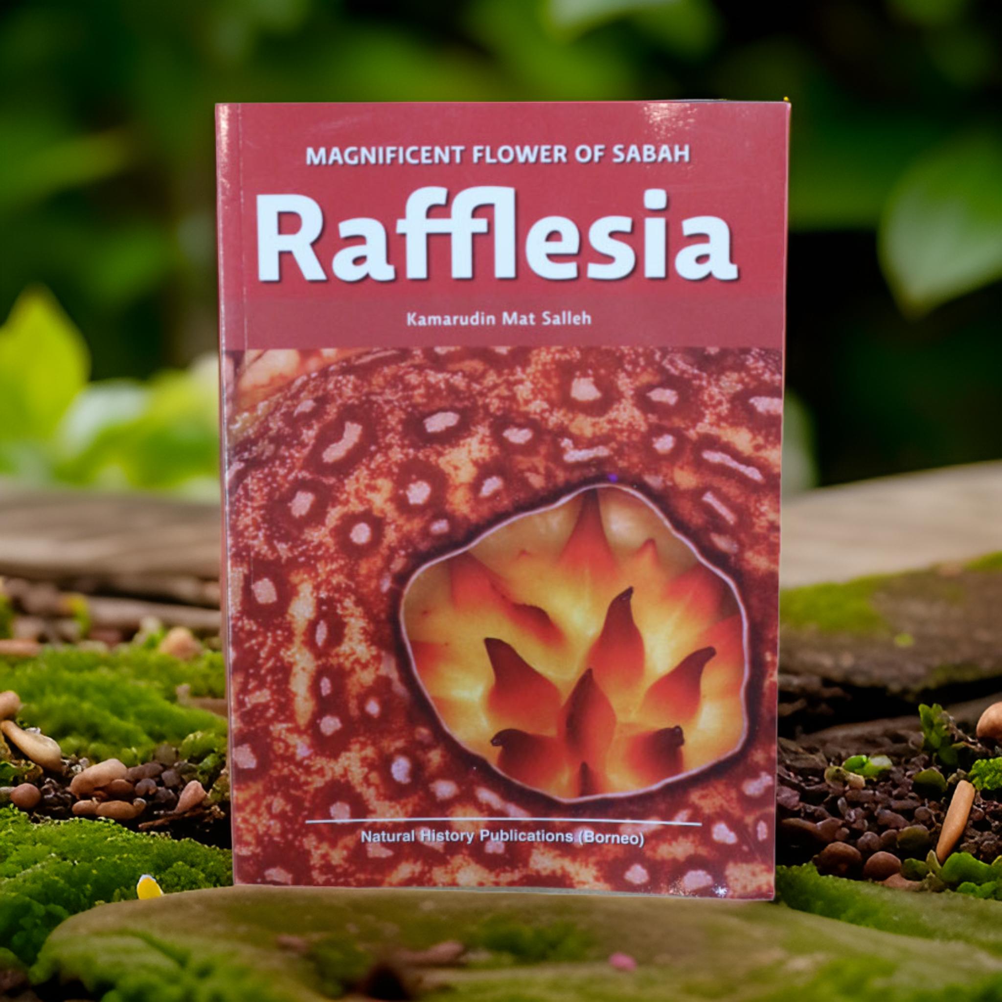 Book - Rafflesia: Magnificent Flowers