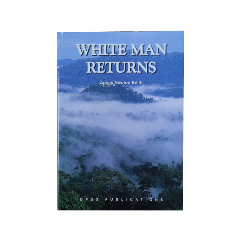 white man returns